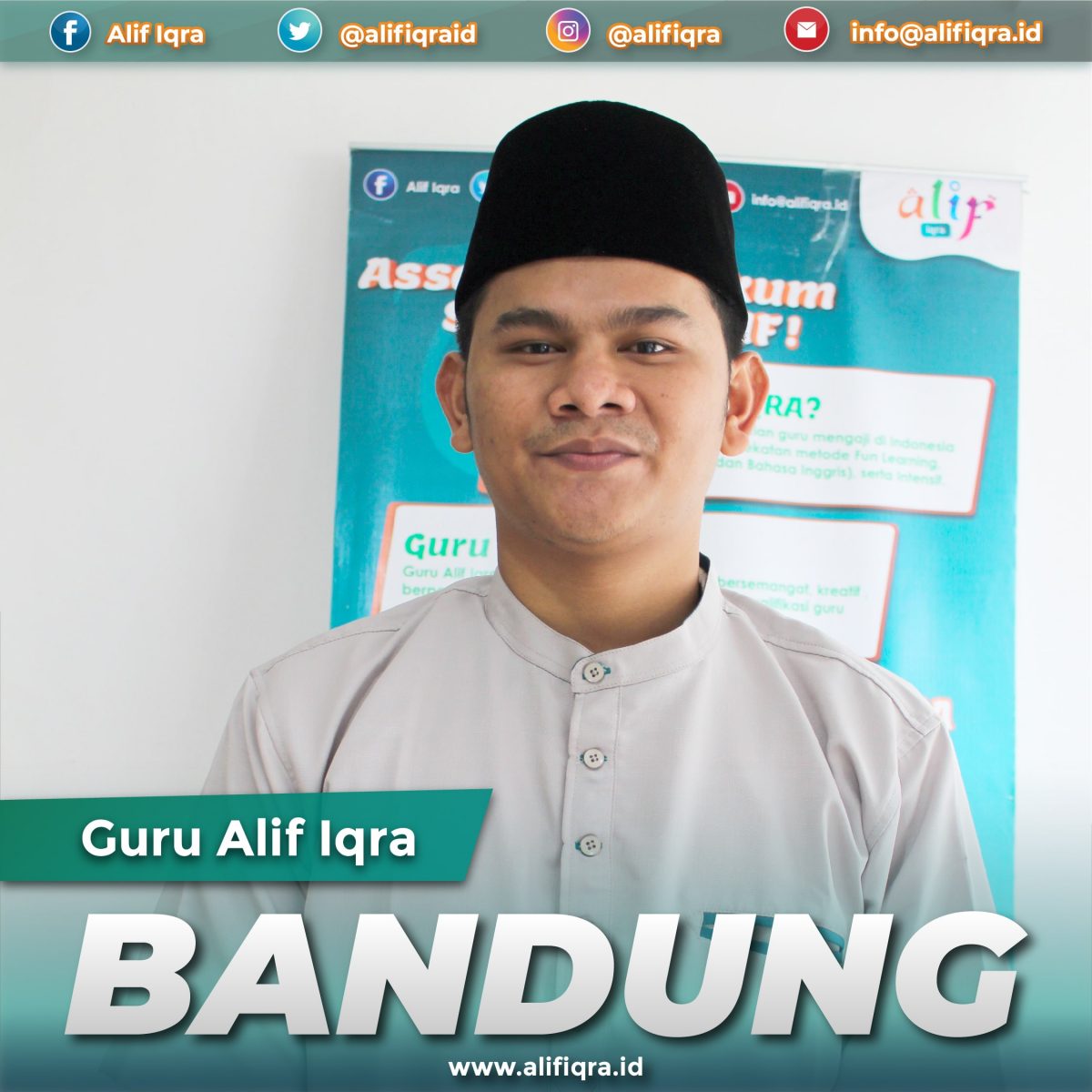 Teachers - Belajar Ngaji untuk Anak dan Dewasa