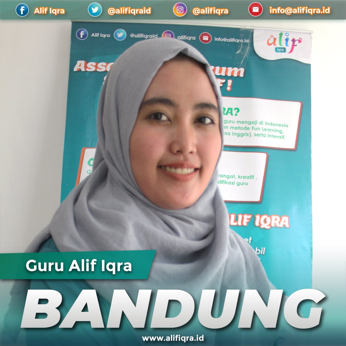 Teachers - Belajar Ngaji untuk Anak dan Dewasa