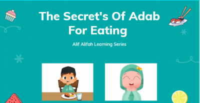 Good Etiquettes and Manners of Eating and Drinking in Islam - Belajar ...