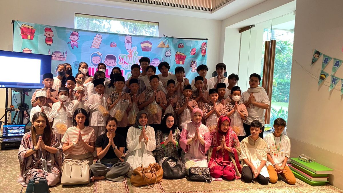 Alif Iqra Ramadhan Camp: Around The World Batch-2 - Belajar Ngaji untuk ...