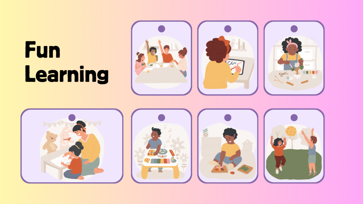 Fun Learning, Metode Pembelajaran Yang Cocok Untuk Anak Usia Dini ...