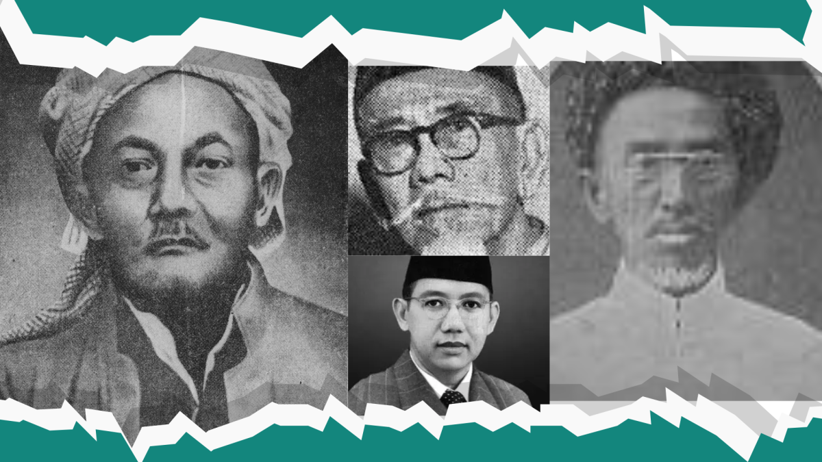 79 Tahun Indonesia Merdeka: Mengenang Peran Tokoh Islam dalam ...