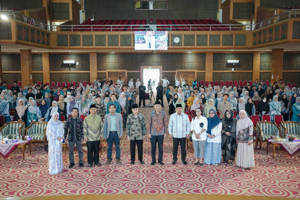 ALIF IQRA GELAR ALIF AWARDS 2024: MENGUSUNG TEMA MODERASI BERAGAMA ...